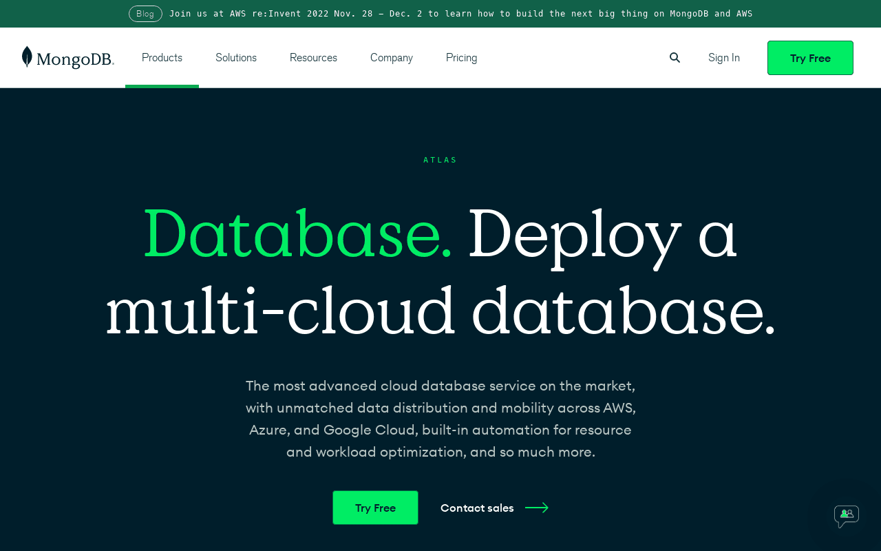 Free Database Hosting Providers For Your Next Web Projects Frombold