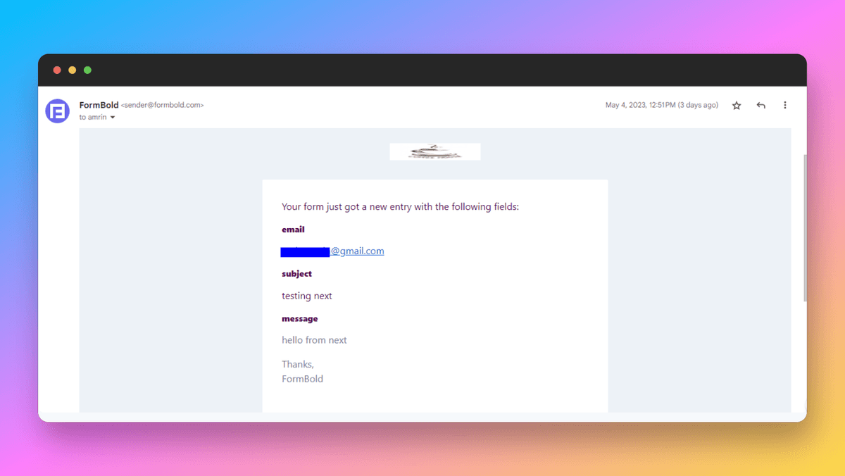 Adding A Contact Form To Your React And Nextjs Project A Step By Step Guide Formbold