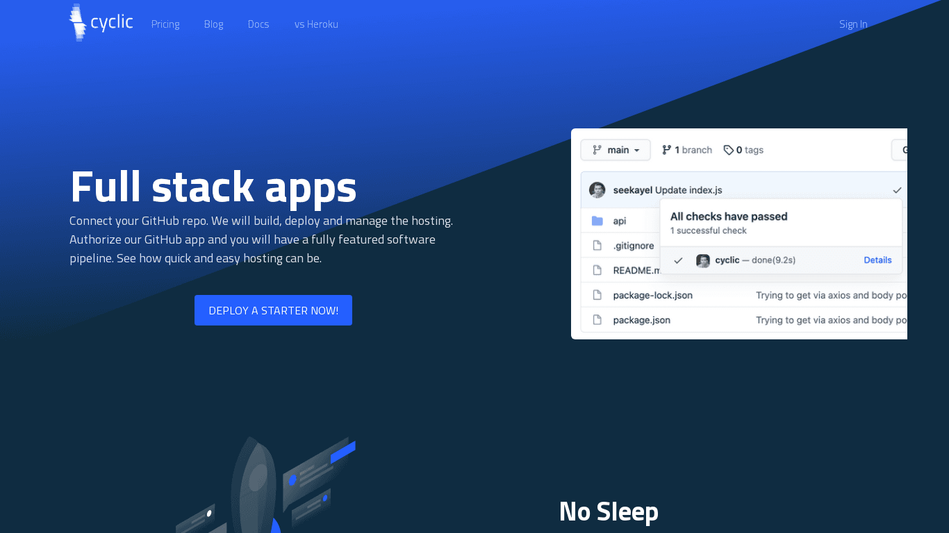 Top Free Heroku Alternatives To Deploy Full Stack Apps Frombold